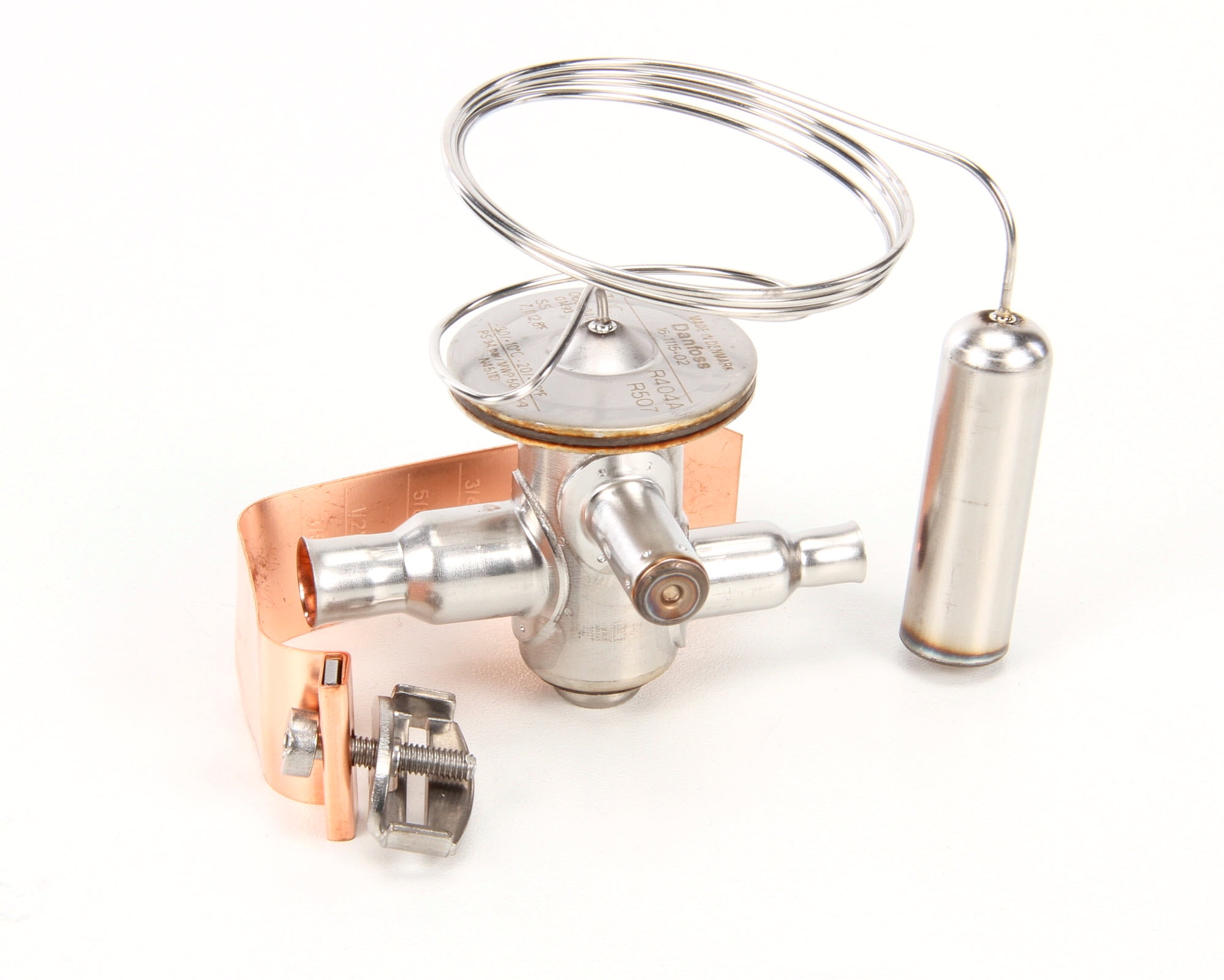 Scotsman 16-1115-02 Thermal Expansion Valve Danfoss - Walmart.com