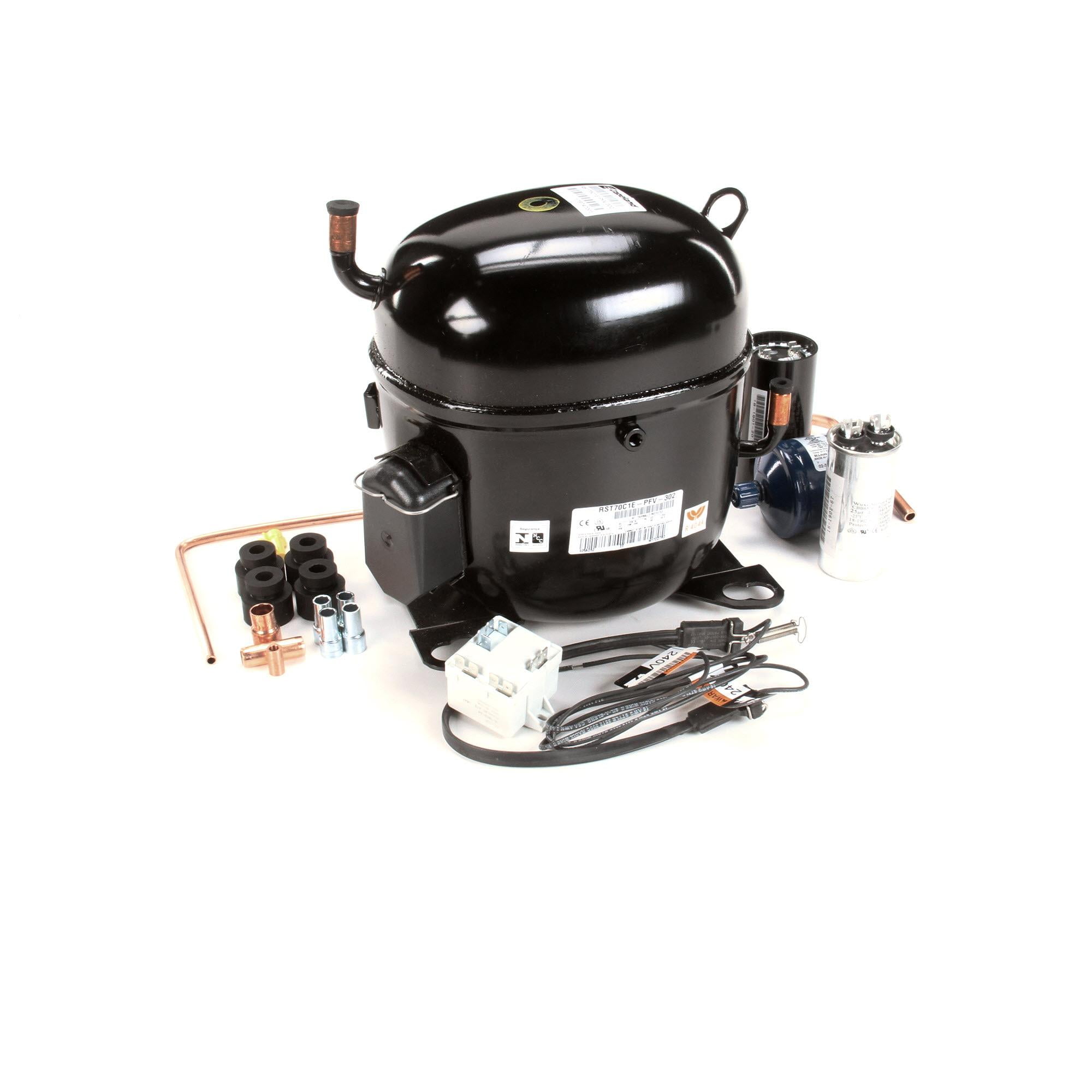 Scotsman 18-8955-22 Compressor, Rst70 - Walmart.com