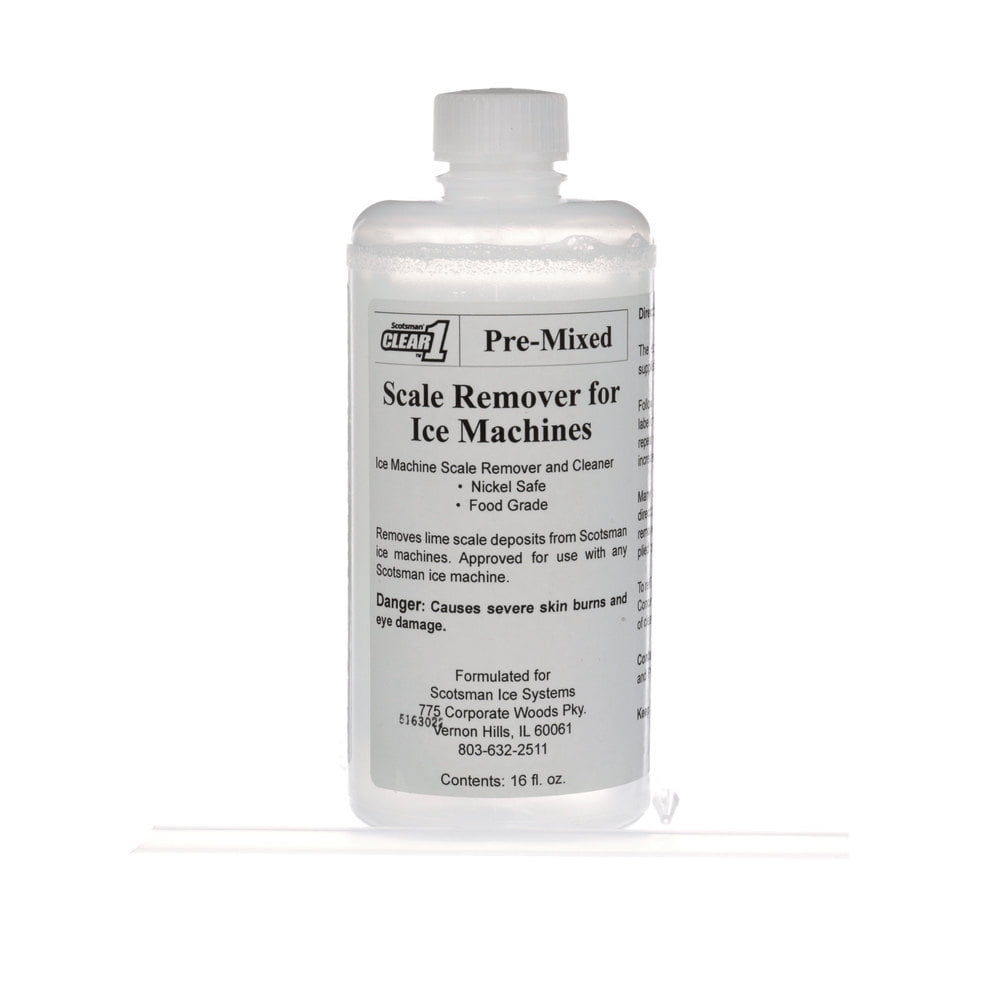 Scotsman 19-0664-01 Scale Remover - Walmart.com