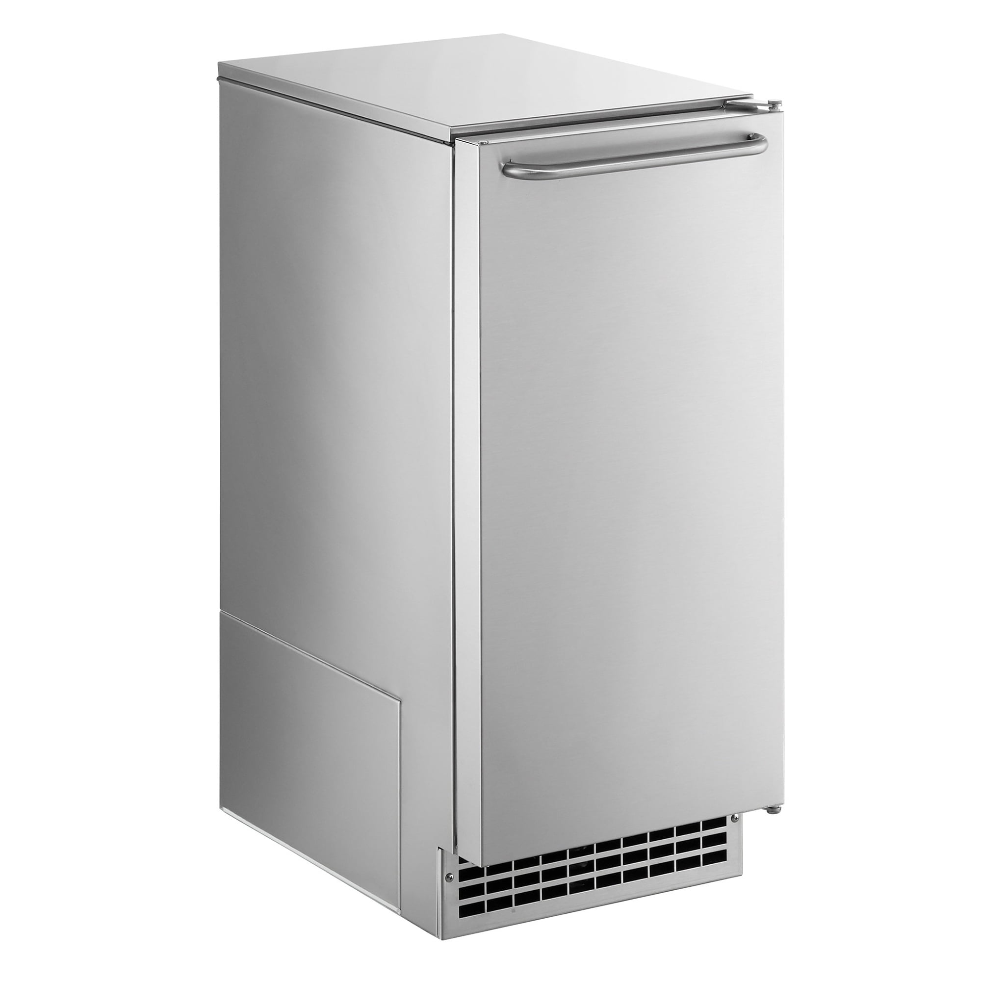 Scotsman CU50 64 Pound Under the Counter Commercial Cube Ice Maker ...