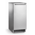 Scotsman CU50GA-1A Undercounter Ice Maker and Bin (50 lbs a Day ...
