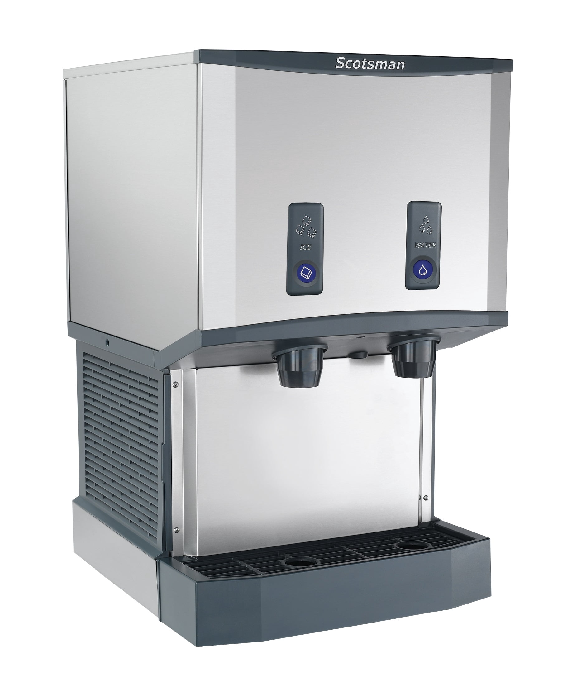 Scotsman HID525AB1 2125 Nugget Ice Maker Dispenser NuggetStyle 500600 ...