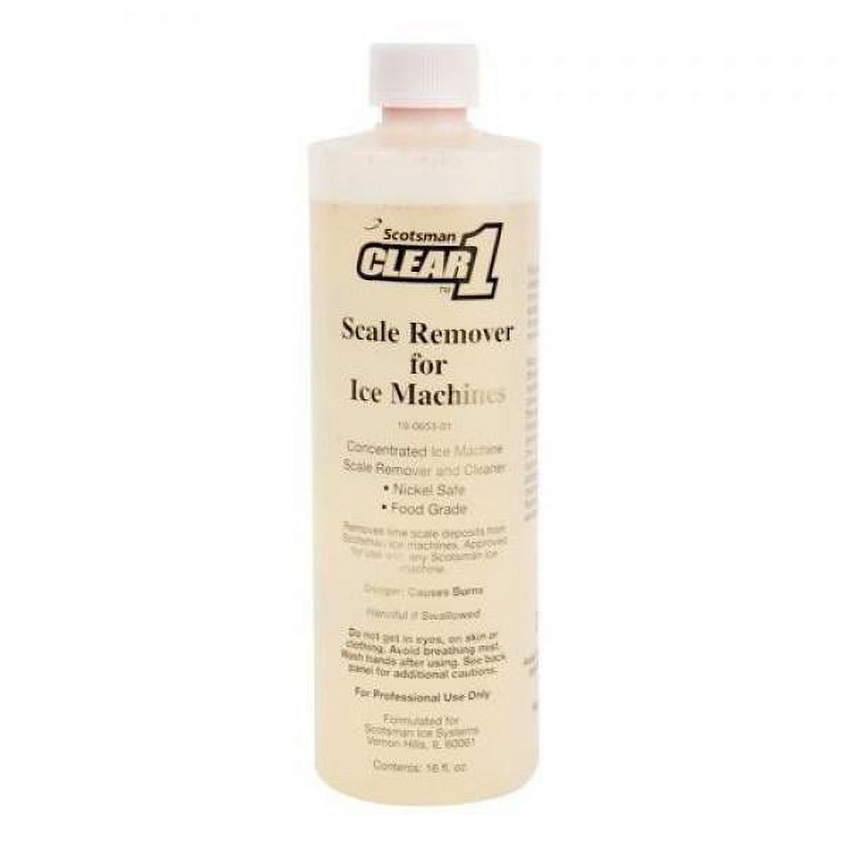 Scotsman Ice Systems 19-0653-01 CLEANER SINGLES 1-16OZ FC02 - Walmart.com