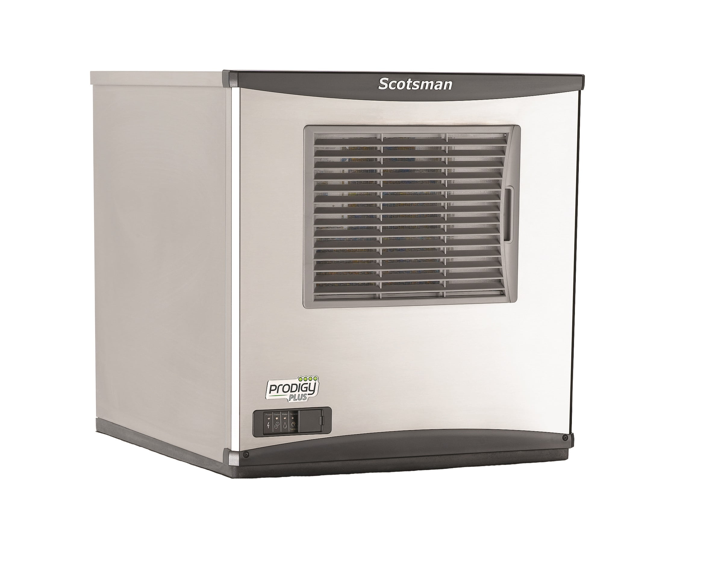 Scotsman NS0422A-1 Prodigy Plus 22" Width, Air Cooled, Soft Nugget Ice ...