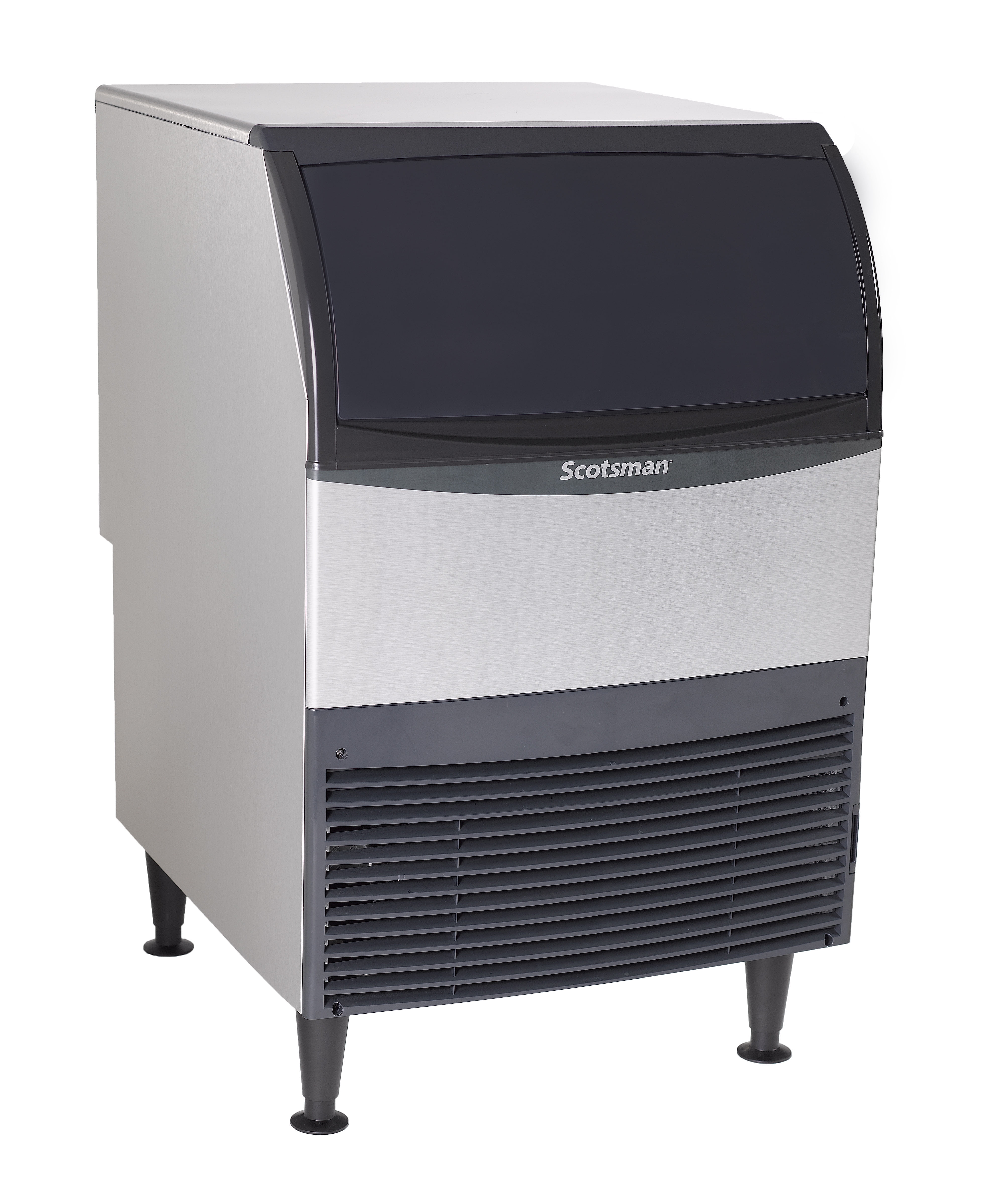 "Scotsman Undercounter Ice Maker, 24"" Width, Air Cooled, Medium Cube ...