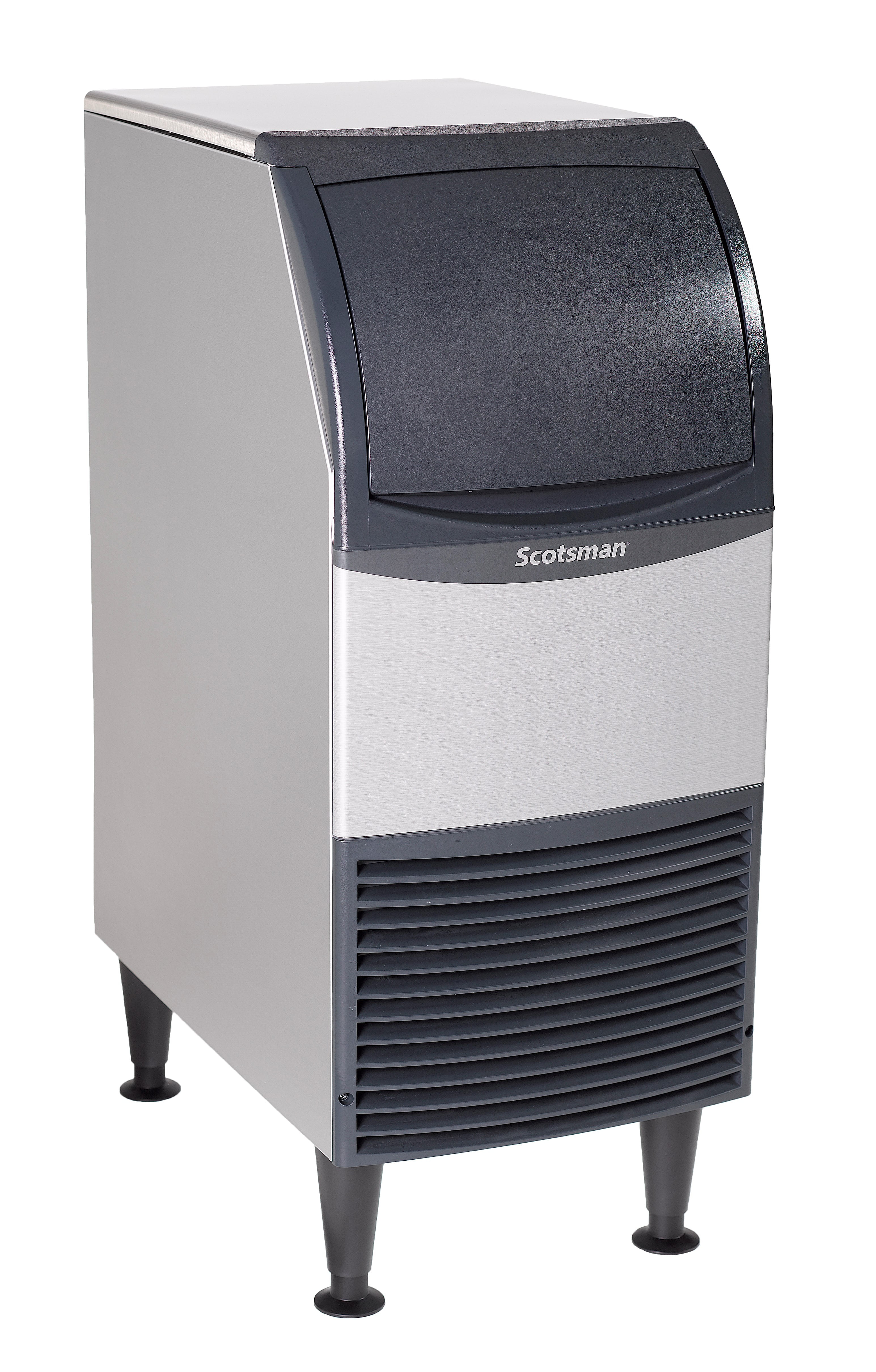 Scotsman UN0815A-1 Undercounter 15" Width, Air Cooled, Nugget Ice ...
