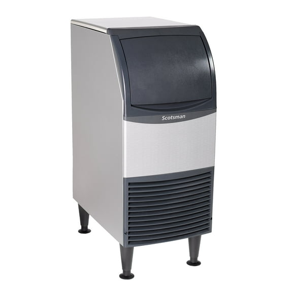 Scotsman UN1215A-1 Undercounter 15" Width, Air Cooled, Nugget Ice ...