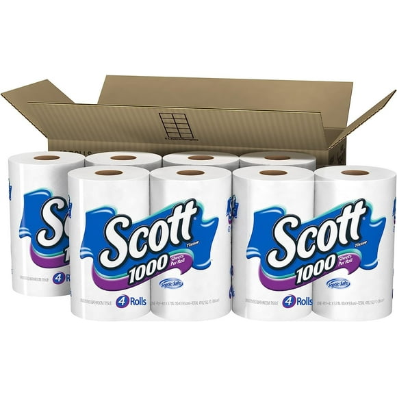 Scott Bathroom Tissue