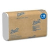 Scott 01980 Scottfold Paper Towels, 9 2/5 X 12 2/5, White, 175 Towels ...