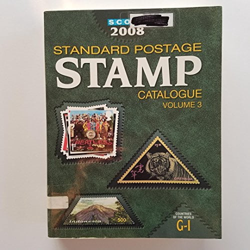 Pre-Owned Scott Standard Postage Stamp Catalogue, Volume 3: Countries ...