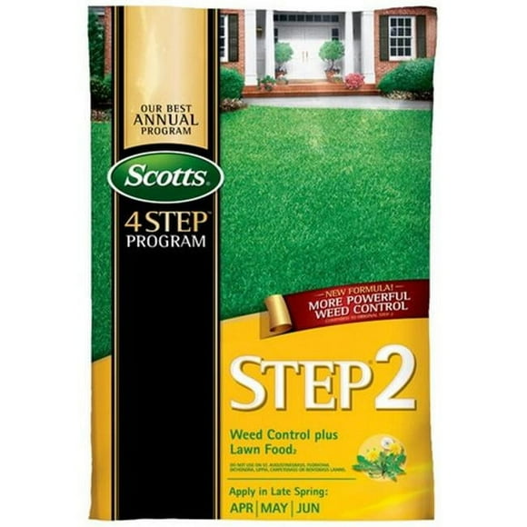 Scotts Weed And Feed