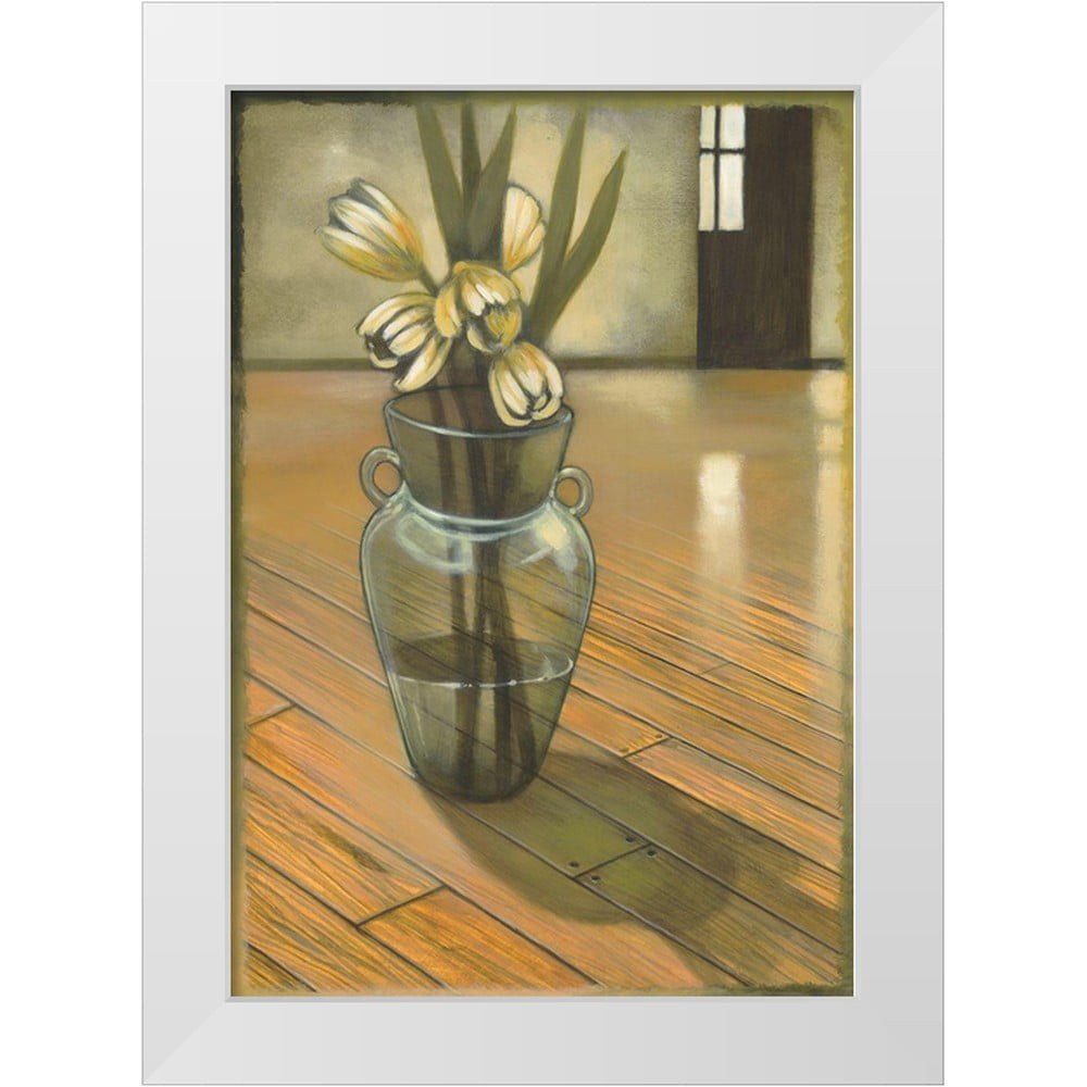Scott 23x32 White Modern Wood Framed Museum Art Print Titled - Good ...