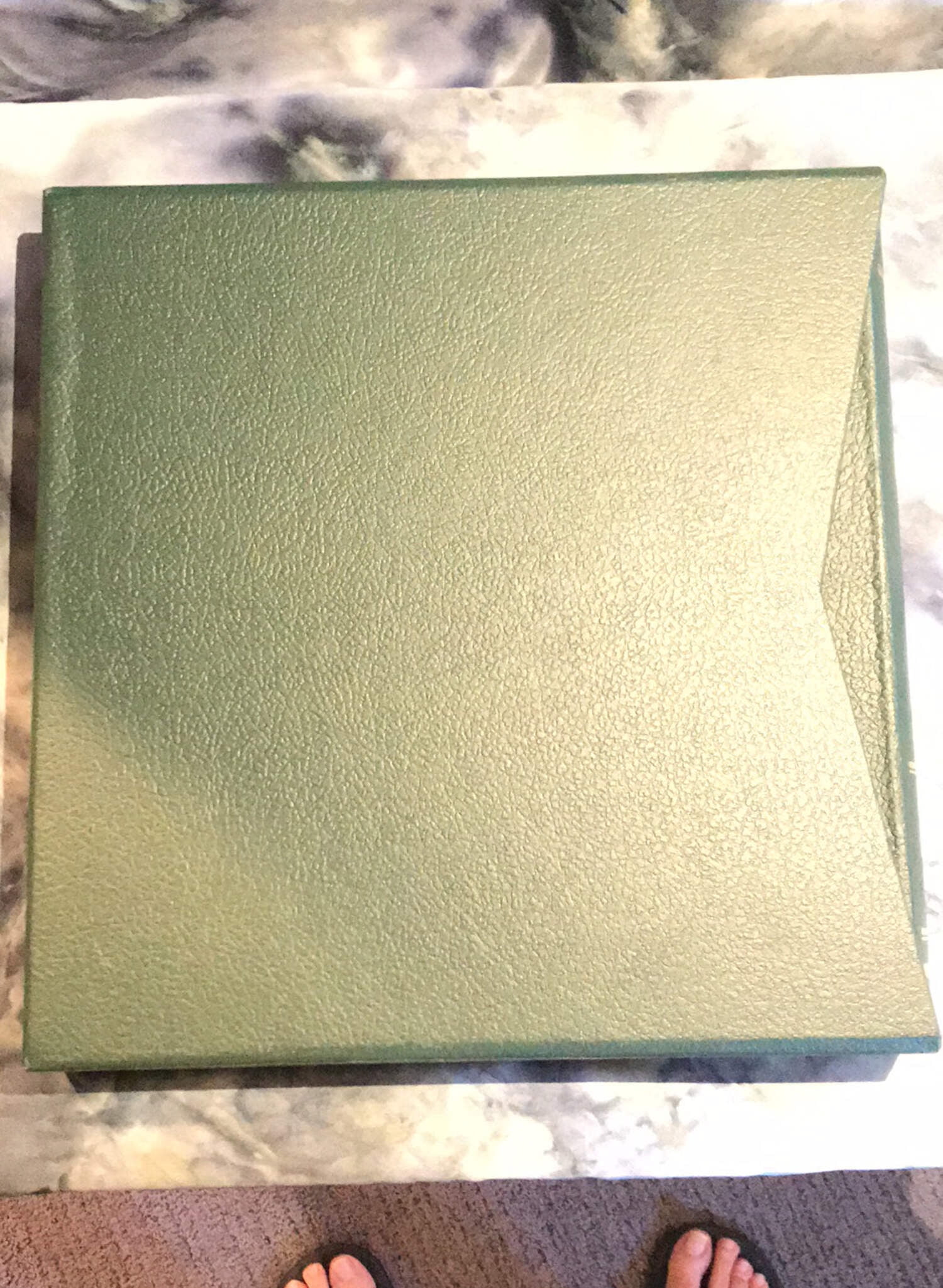 Scott 3 ring Binder with Slipcase - Walmart.com