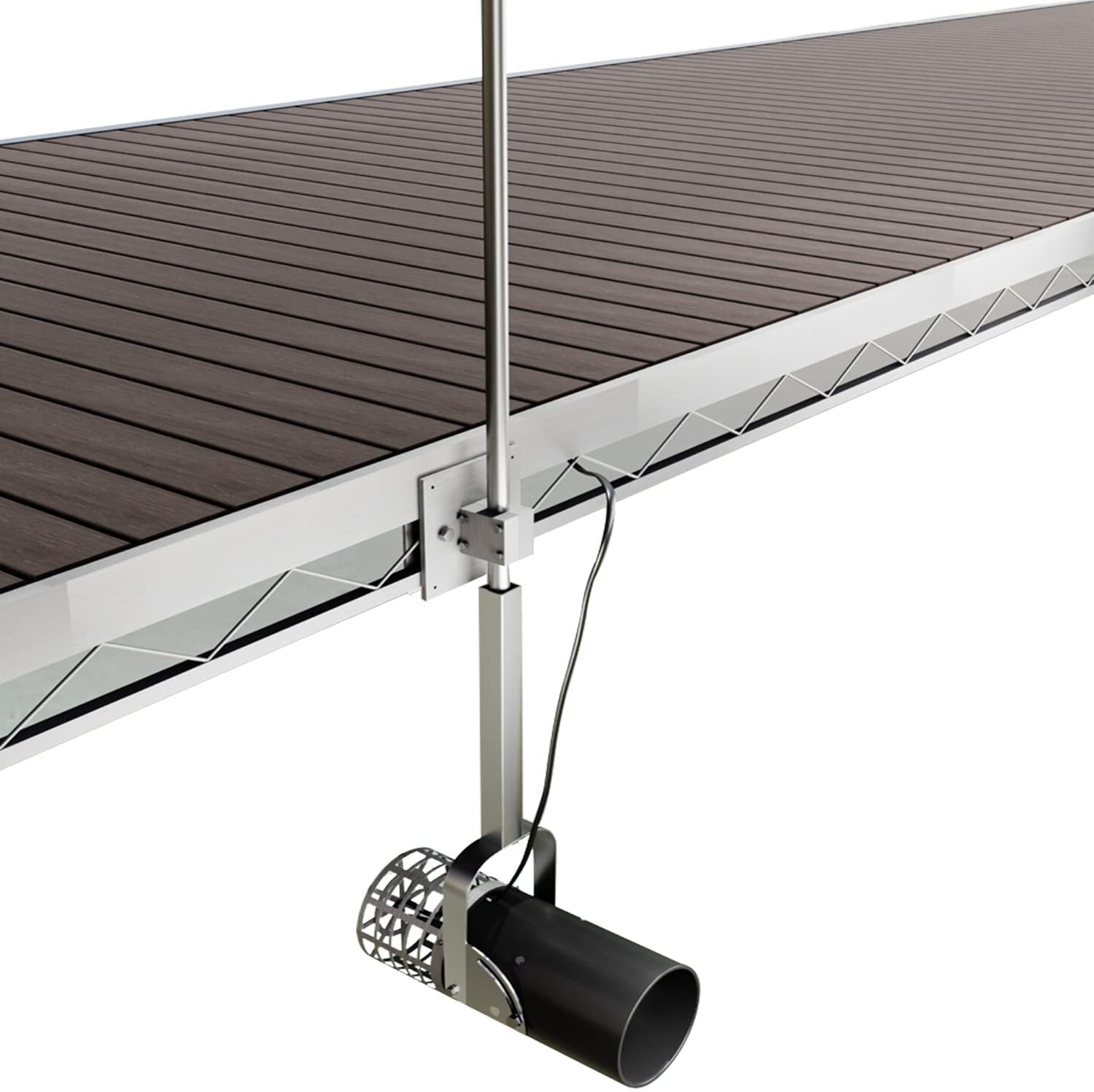 Scott Aerator 1 Horse Power, 115V Muck Blaster -100ft Cord | 1HP ...