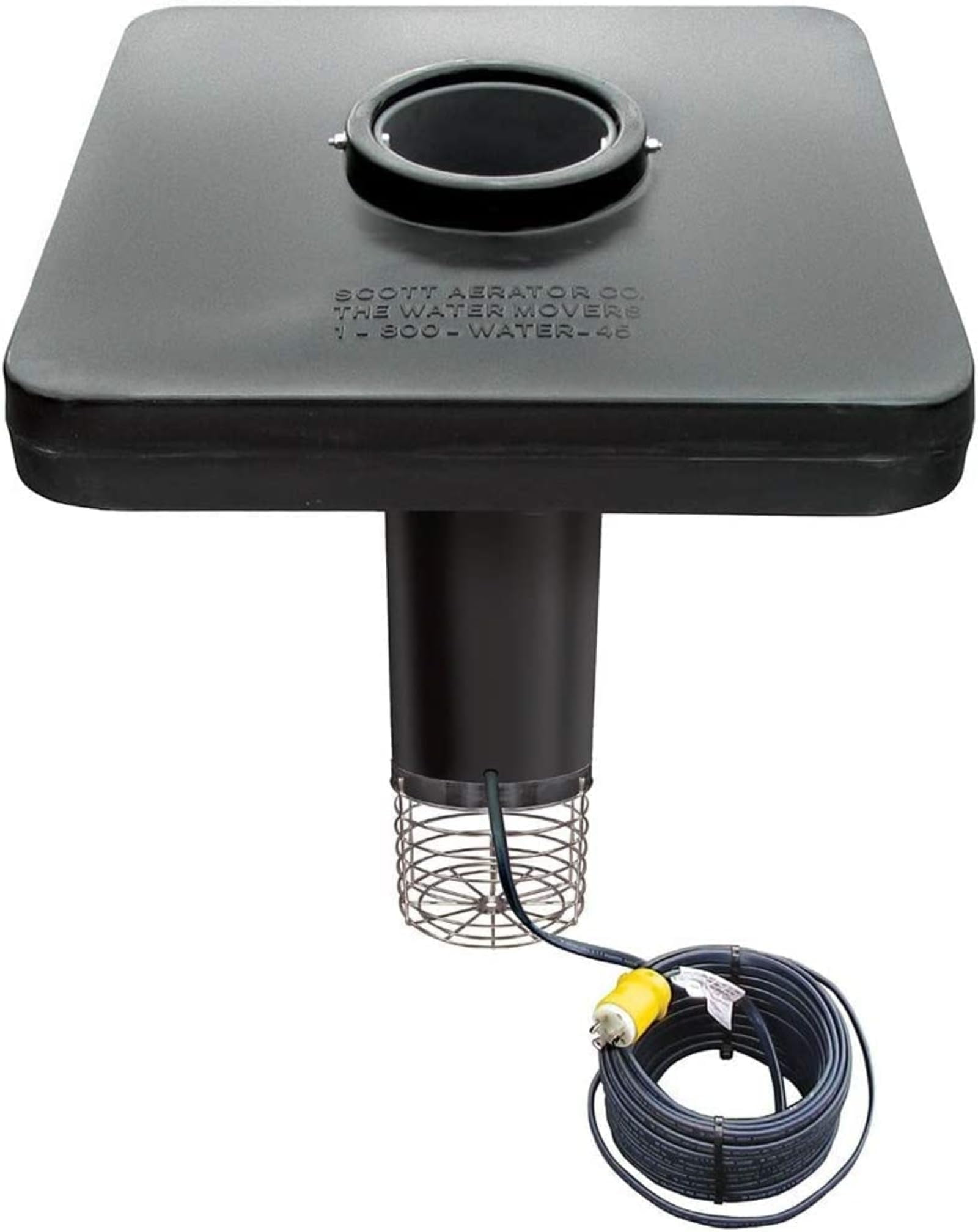 Scott Aerator DA-20 Display Pond Aerator – 1-1/2 Horse Power 230V 100ft ...