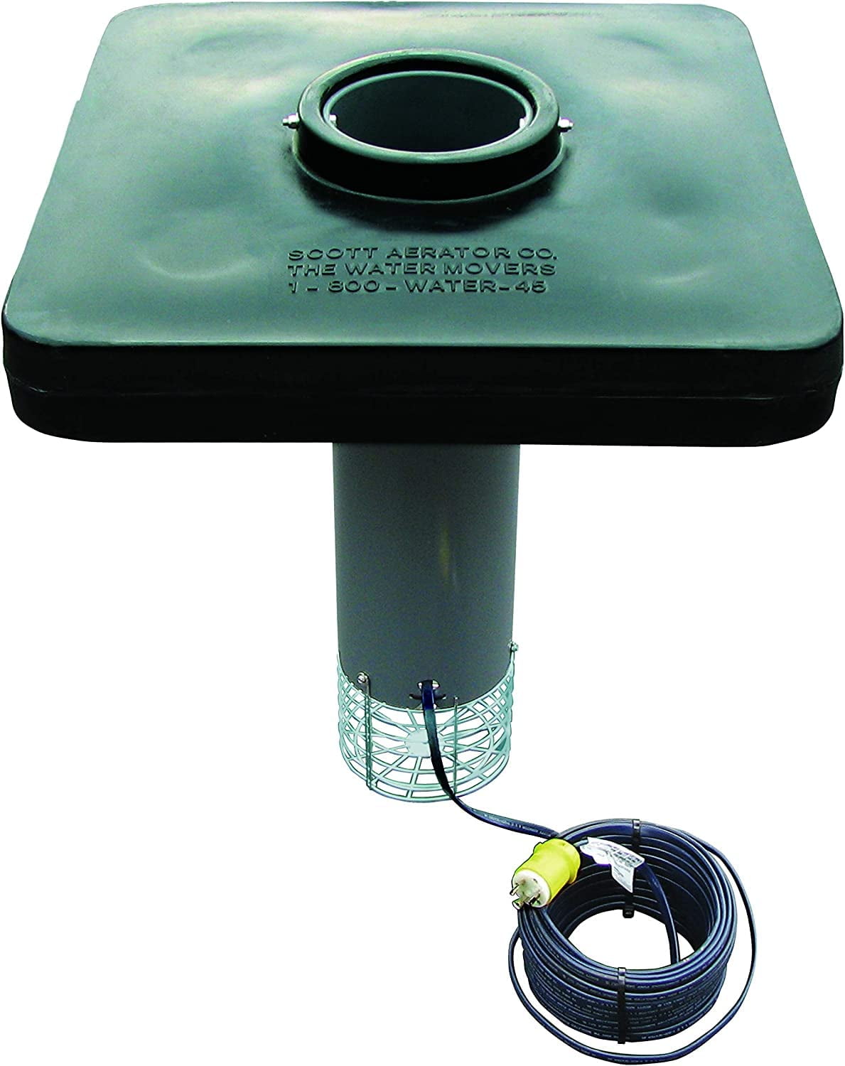 Scott Aerator North Star Fountain Aerator - 1 HP 115V Pond Aerator for ...