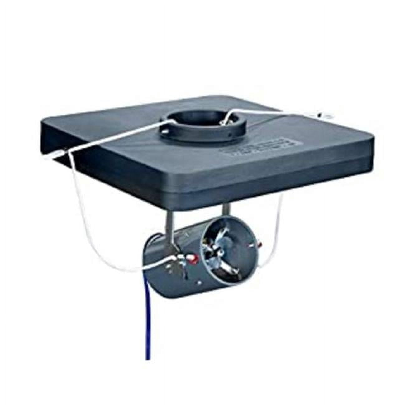 Scott Aerator SAC10000 25 ft. 115V 0.5 HP Dock Mount - Walmart.com