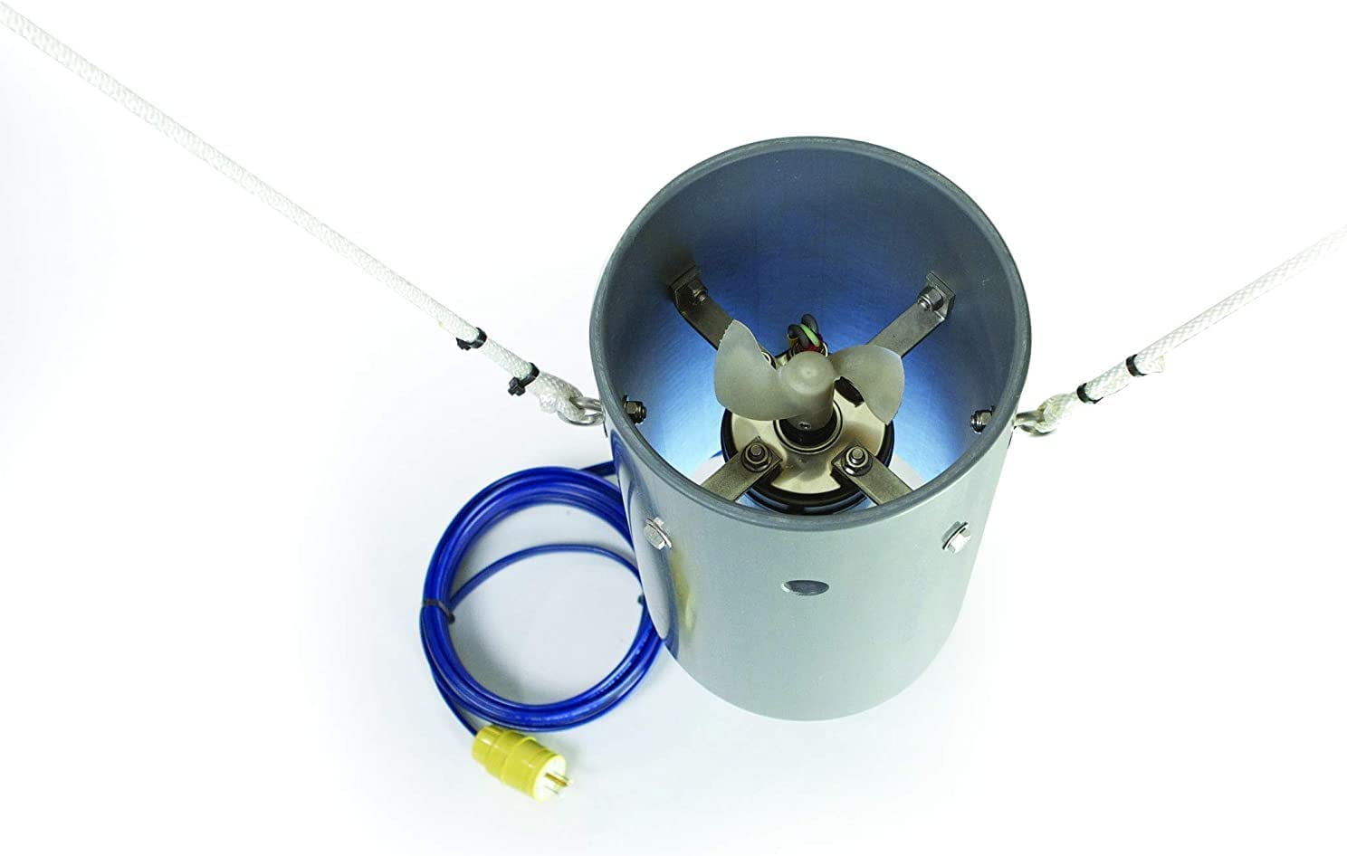 Scott Aerator Slinger De-Icer for Lakes & Ponds | 1 Horse Power 230V ...