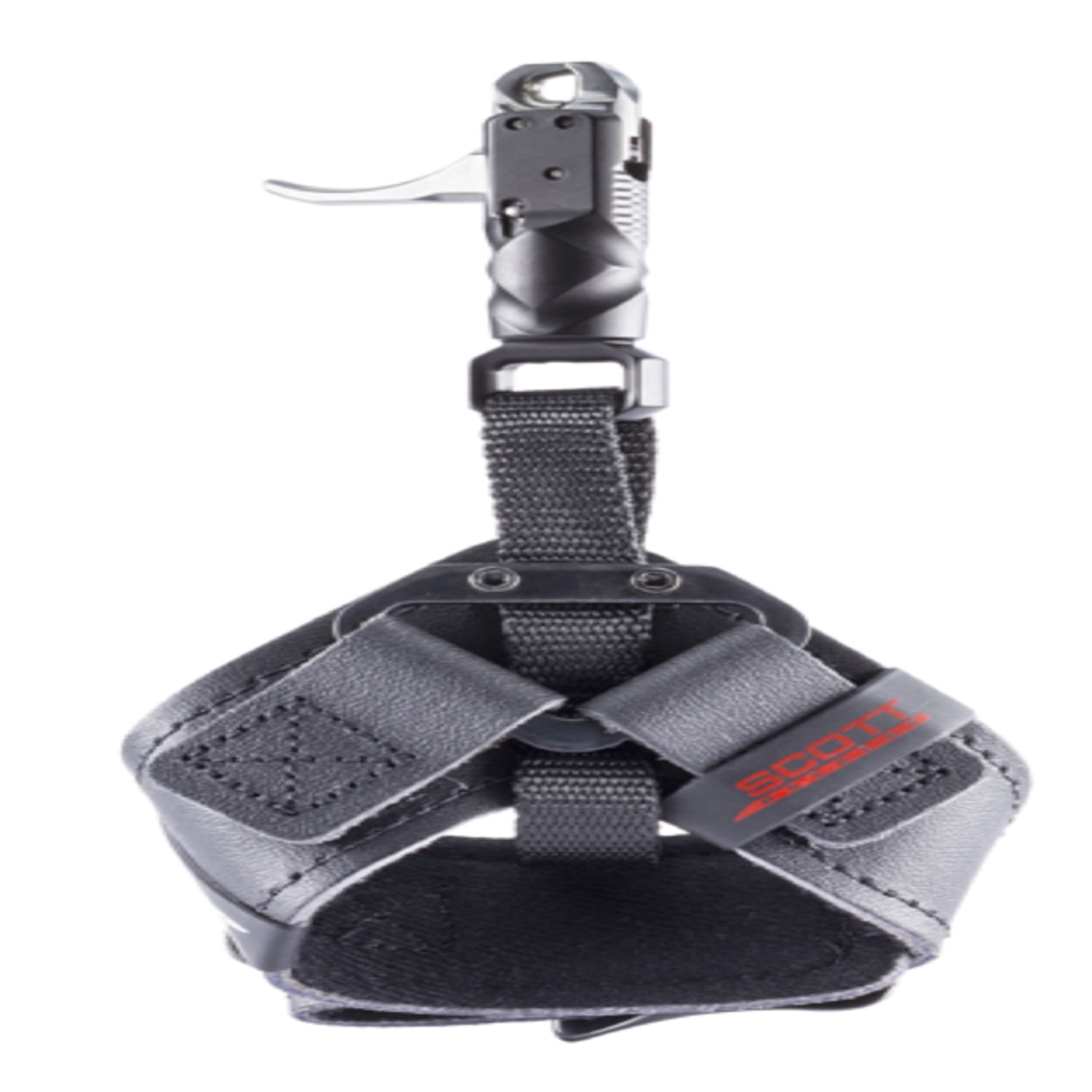 Scott Archery Echo Release - NCS - Buckle Strap - Black - Walmart.com