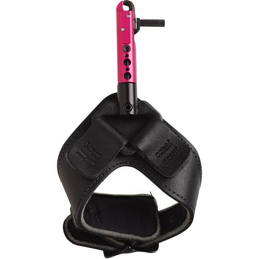 Scott Archery Fox Release-Small Buckle Strap-Pink - Walmart.com