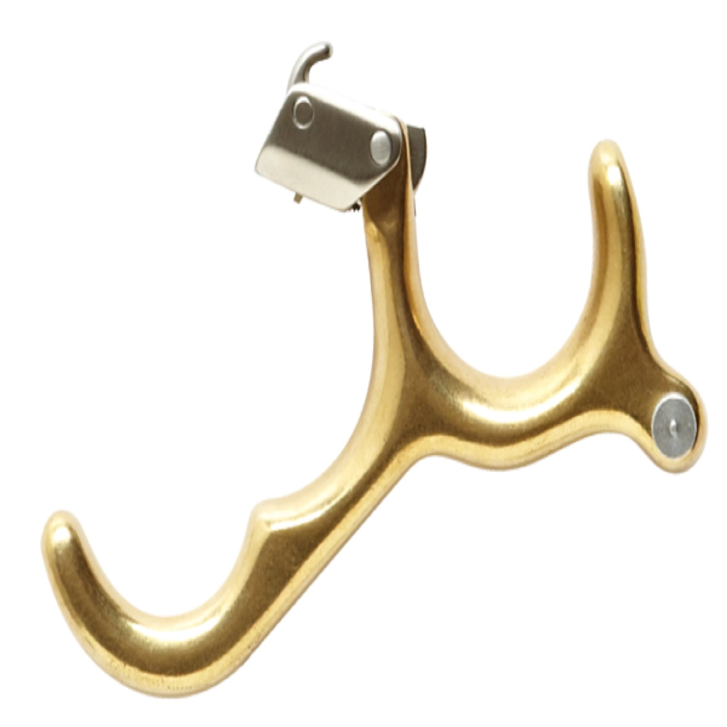 Scott Archery Longhorn Pro Advantage Release-3 Finger-Brass - Walmart.com