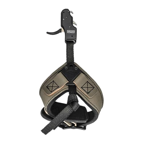 Scott Archery S2 Double Sear Release, Dual Sear Locking Technology ...