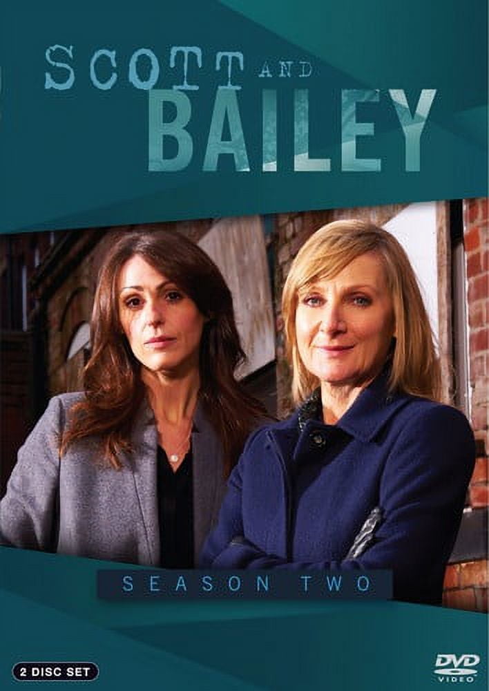 Scott & Bailey: Season 2 (DVD) - Walmart.com