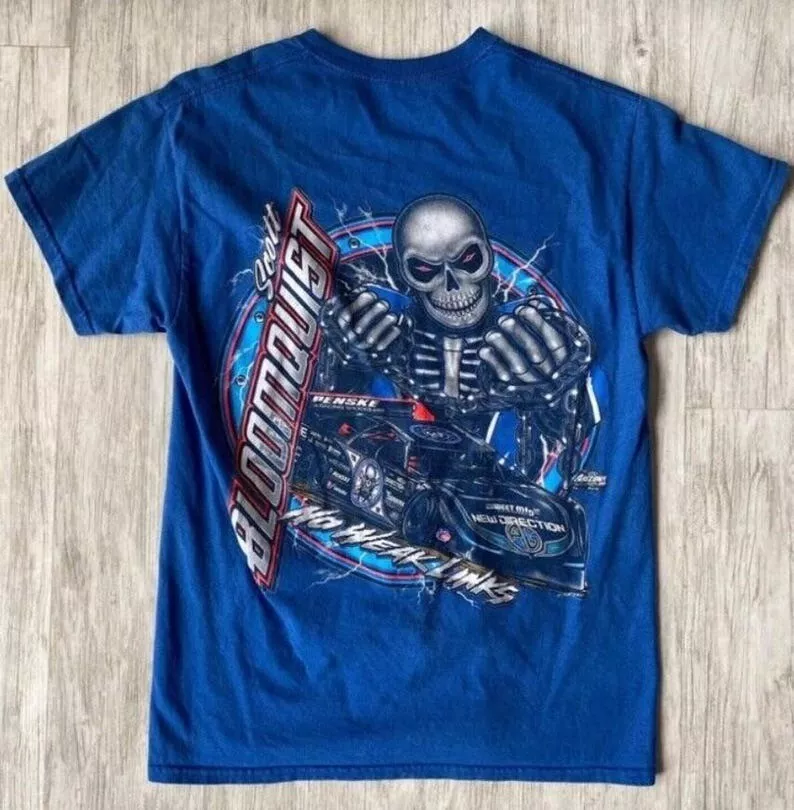 Scott Bloomquist Nascar Racing T-Shirt, Scott Bloomquist Shirt, Late ...