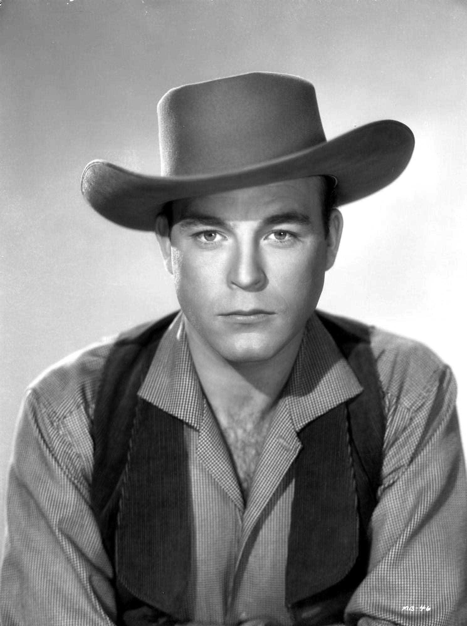 Scott Brady Photo Print (24 x 30) - Walmart.com