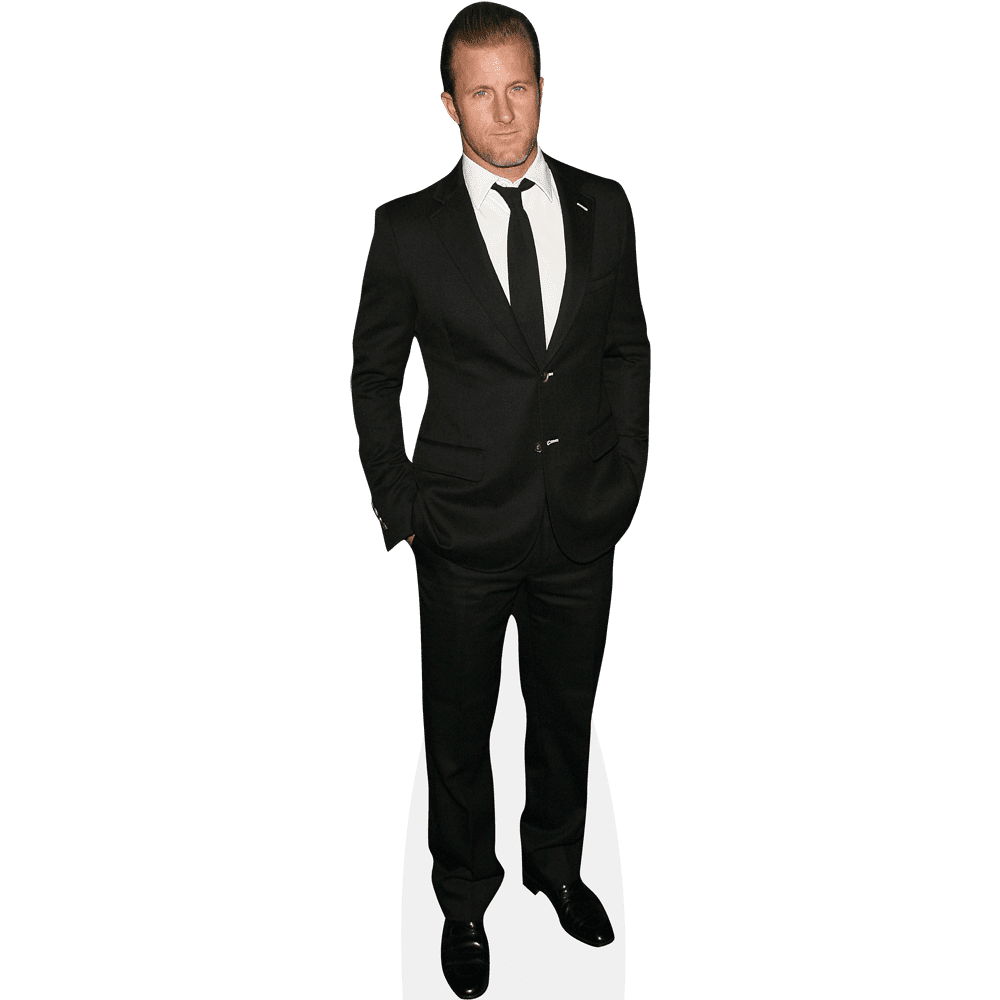Scott Caan (Suit) Mini Cardboard Cutout Standee - Walmart.com