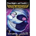 Scott Cawthon: Somniphobia: an AFK Book (Five Nights at Freddy's: Tales ...