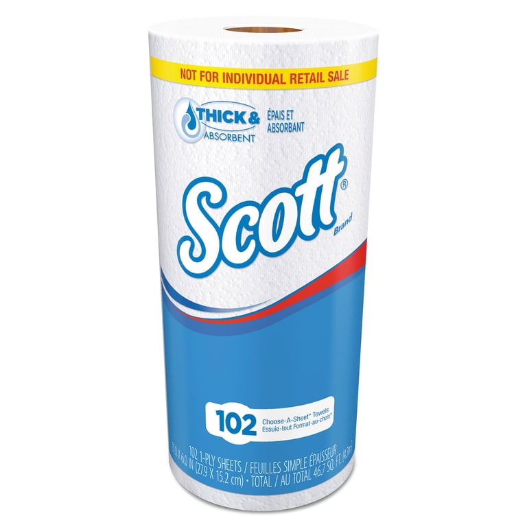 Scott Mega Roll Paper Towels
