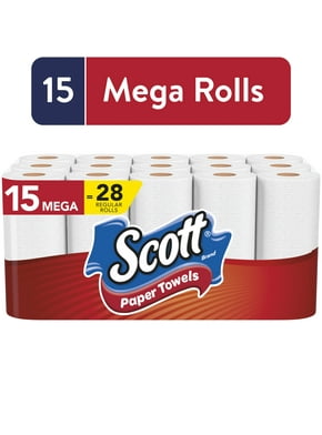 Scott Paper Towels in Paper Towels - Walmart.com