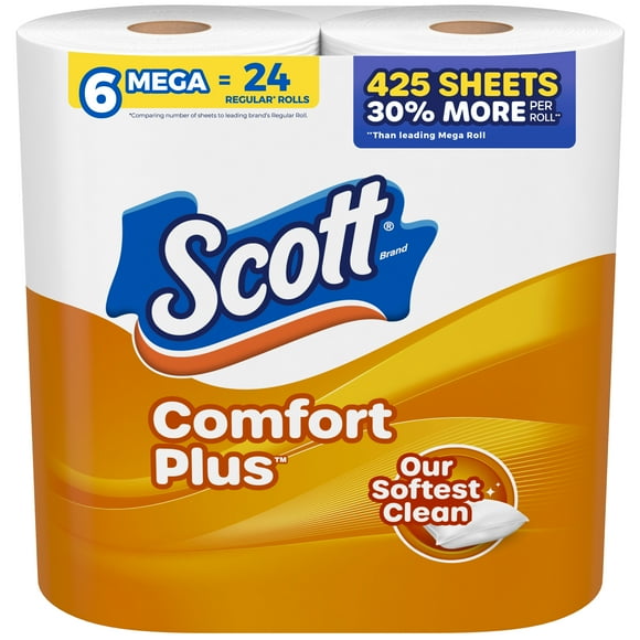Scott Tissue Paper