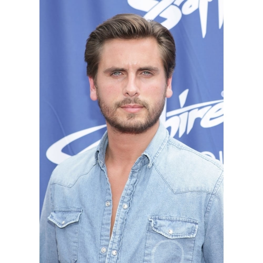 Scott Disick At Arrivals For Sapphire Pool & Day Club Fourth Of July ...