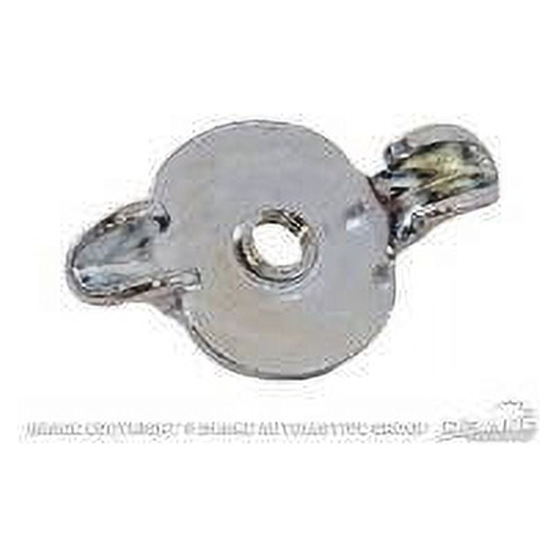 Scott Drake 358871-S 1965-1973 Air Cleaner Wing Nut - Walmart.com