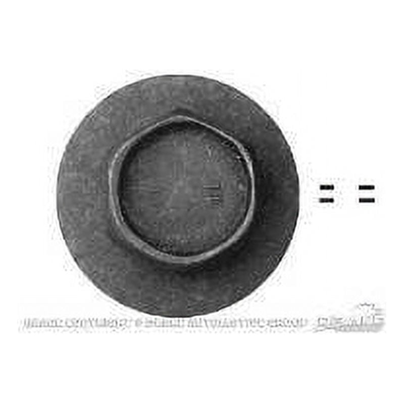 Scott Drake 378178-S2-DITTO 1966-1967 Fender & Body Bolts - Walmart.com