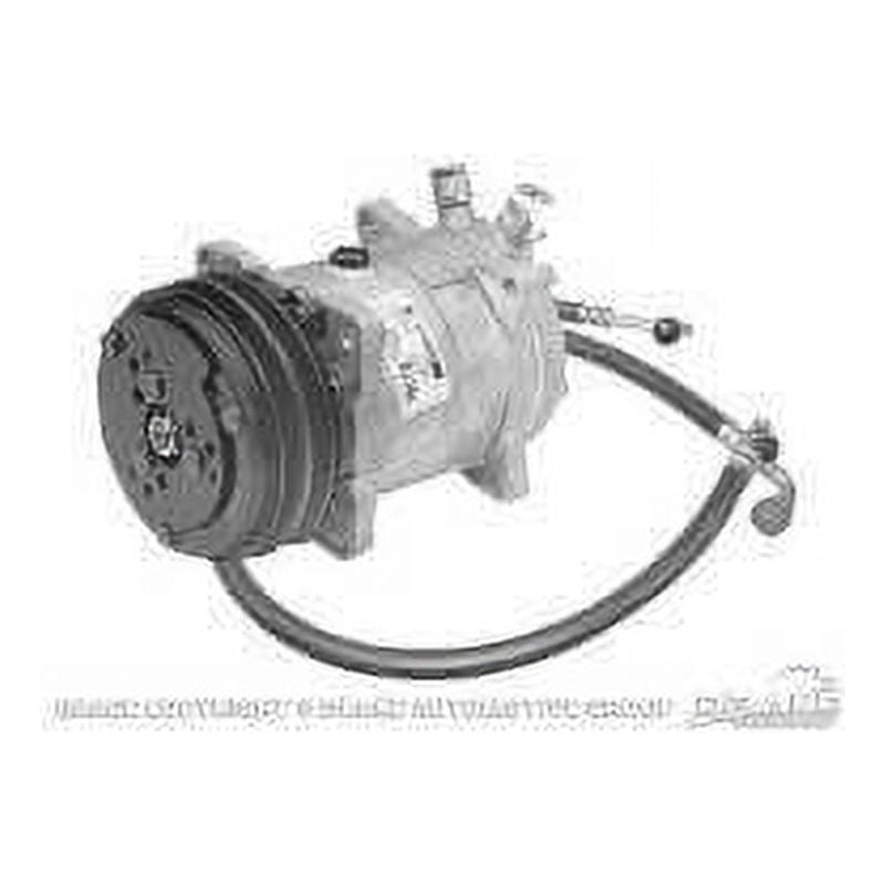 Scott Drake 50-3066 Sanden Compressor Conversion Kit 289 R134A ...