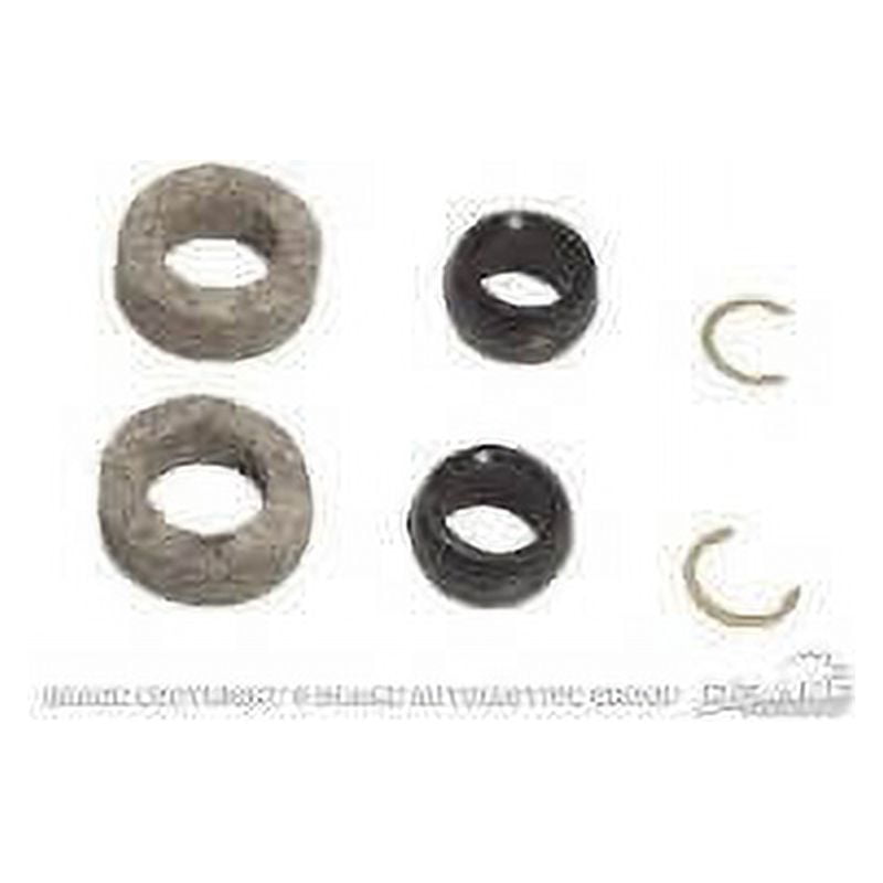 Scott Drake C1AA-7543-KIT Equalizer Repair Kit Big Block - Walmart.com