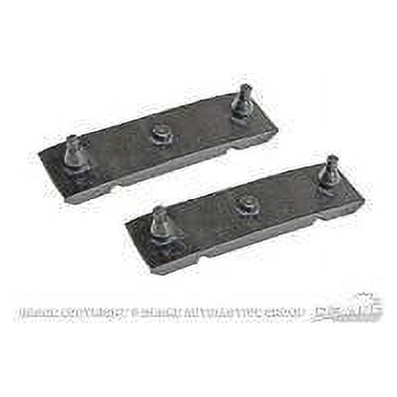 Scott Drake C3AZ-8125-A 1967 Radiator Mounting Insulators Lower 390 ...