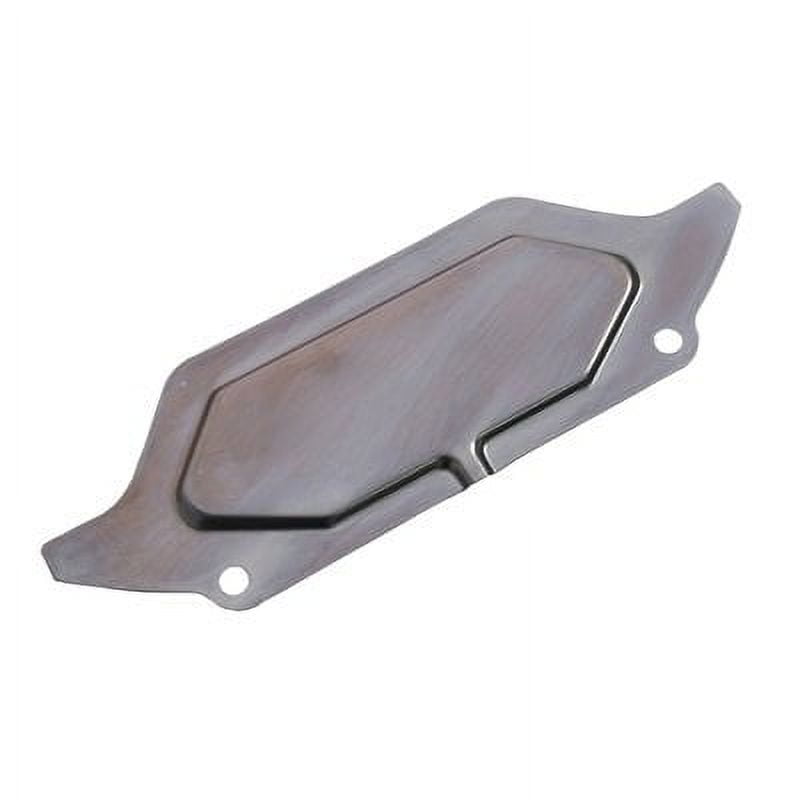 Scott Drake C5DZ-7986-B C4 Transmission Inspection Plate Zinc - Walmart.com