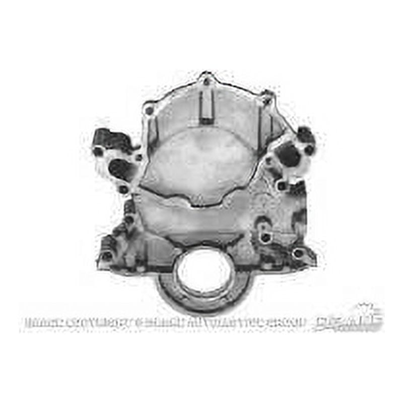 Scott Drake C5OZ-6019-B Timing Chain Cover - Walmart.com