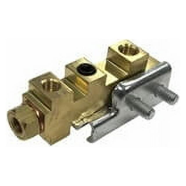 Scott Drake C5ZZ-2B257-A 1965-1973 Brake Distribution Block - Walmart.com