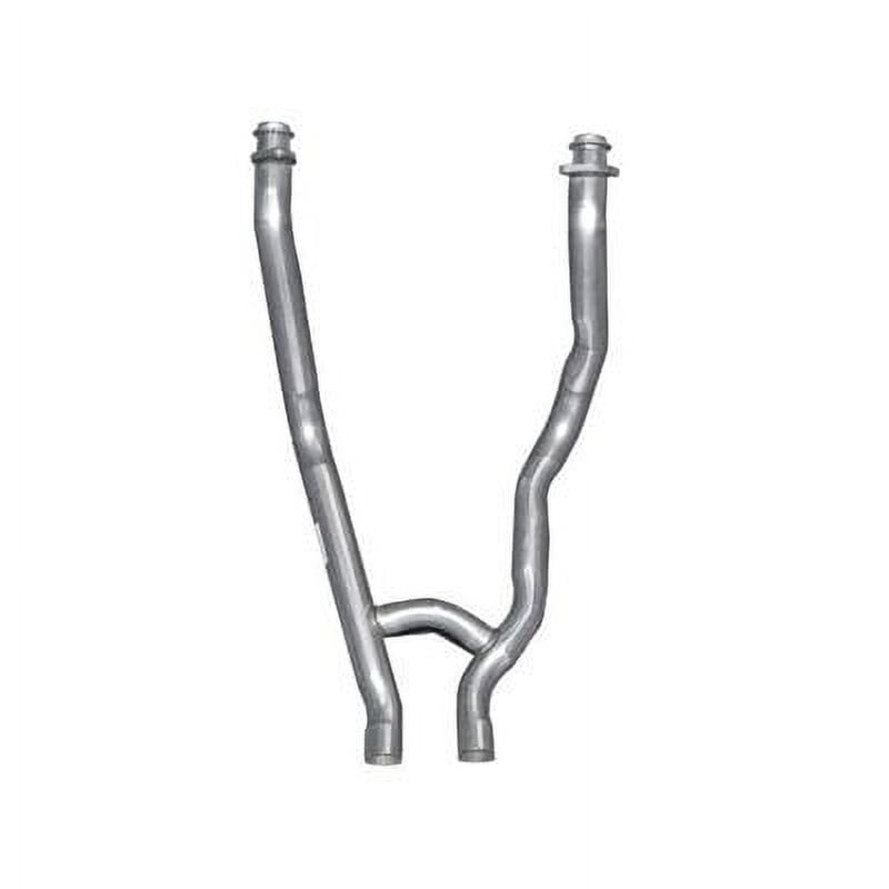Scott Drake C5ZZ-5246-L 1965-1968 2.25" 'H' Pipe With Standard Exhaust ...