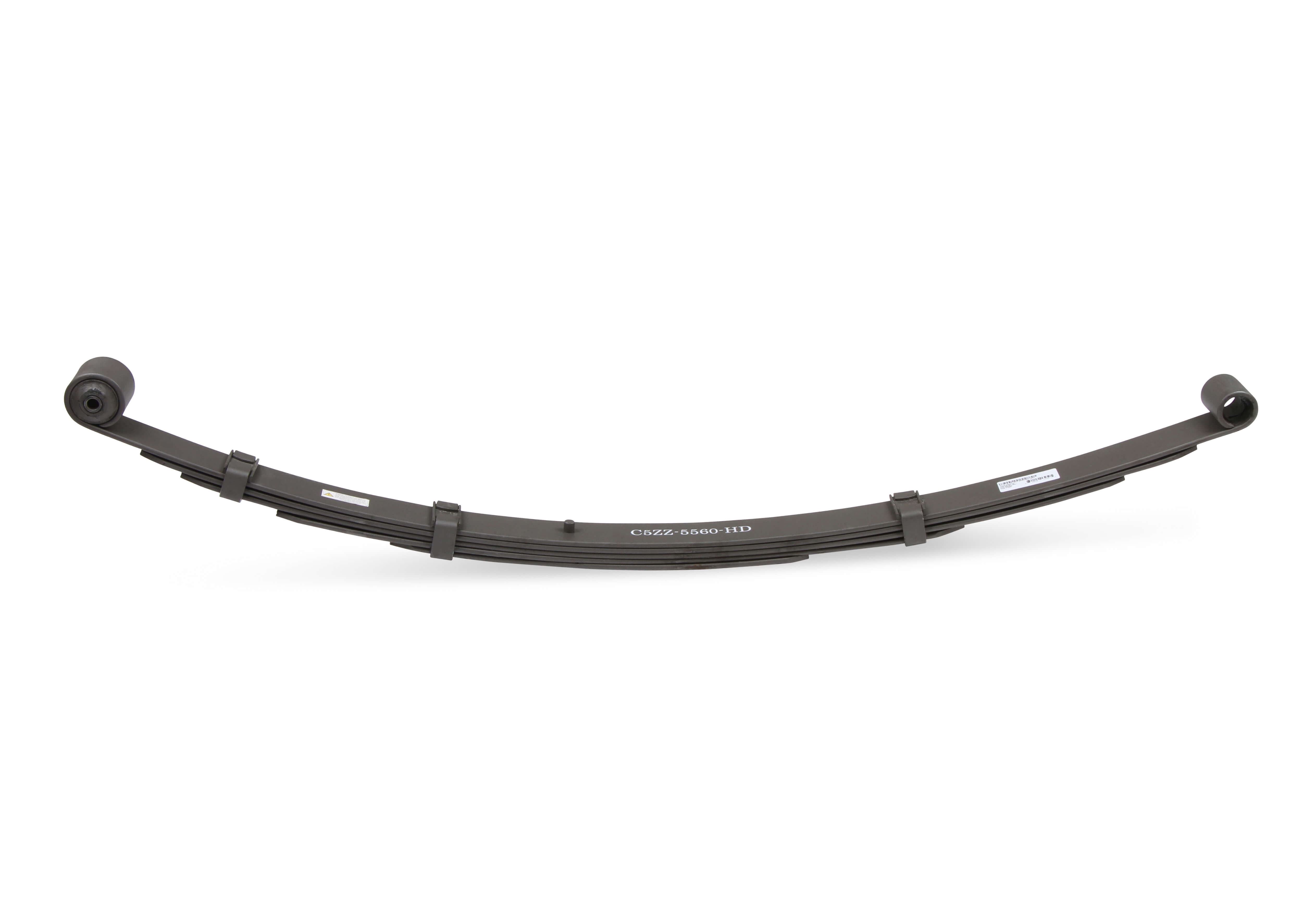 Scott Drake C5ZZ-5560-HD 1965-1973 Hi-Po 5-Leaf Spring Standard Eye ...