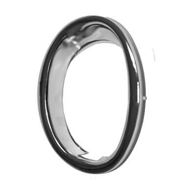 Scott Drake C5ZZ-5C299-AR GT Exhaust Trim Ring - Walmart.com