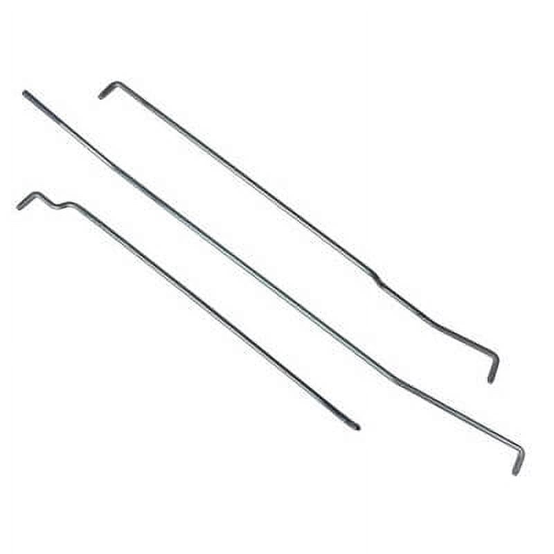 Scott Drake C5ZZ-65213452LH 1965-1966 Door Lock Rod Set LH - Walmart.com