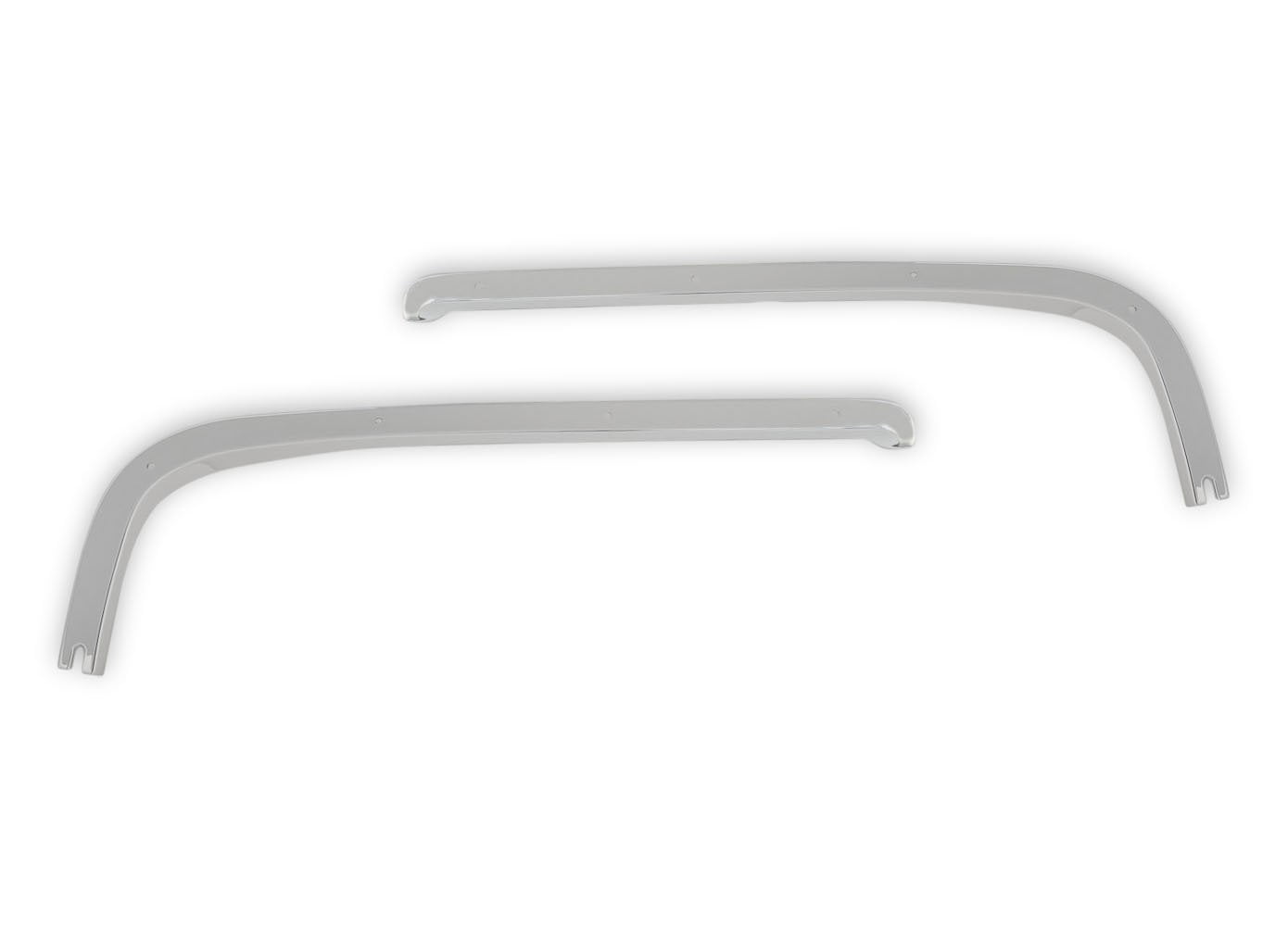 Scott Drake C5ZZ-76423A18-9 1965-1966 Convertible Top Boot Side Molding ...