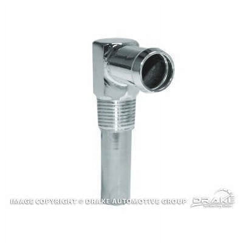 Scott Drake C6AZ-18599-S 1965-1973 Heater Hose Elbow Small Block ...