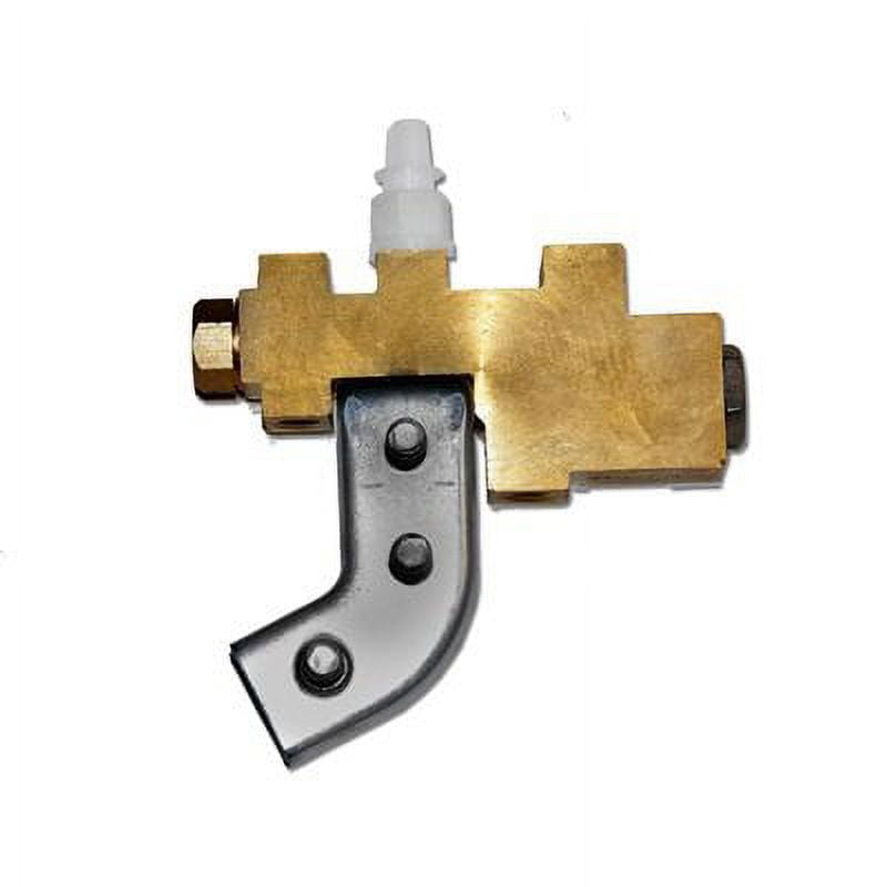 Scott Drake C7ZZ-2B257-A Brake Distribution Block - Walmart.com